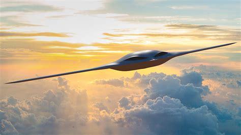 Hybrid-Electric GHOST Strike-Recon Drone in Development for USAF - Bolt ...