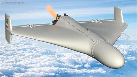 Why Is Iran’s Shahed Drone the Most Terrifying Weapon in the Middle ...