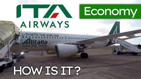 ITA Airways: The Rise of Italy’s New Flag Carrier Under Lufthansa’s ...