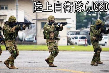 Japan Self-Defense Forces: History, Structure, and Modern Capabilities ...