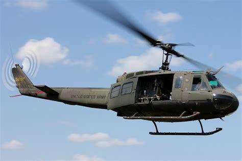 The Legacy of the Bell UH-1 Iroquois: From Battlefield Icon to Aviation ...