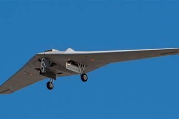 Lockheed Martin RQ-170 Sentinel: The Shadow in the Sky - Bolt Flight