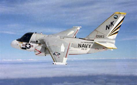 Lockheed S-3 Viking: The War Hoover of the Cold War Seas - Bolt Flight
