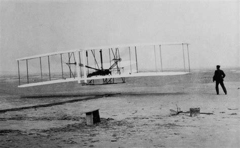 A Look Back at the Wright Brothers' First Flight - Bolt Flight