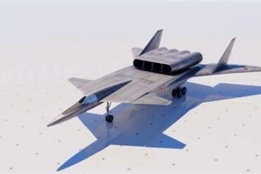 M-25 Hell Reaper: The Soviet Supersonic Sonic Boom Attack Aircraft ...