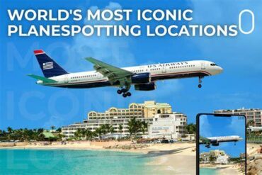 The Intricate World of Planespotting - Bolt Flight