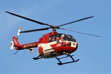 MBB Bo 105: The Revolutionary Twin-Engine Helicopter That Redefined ...