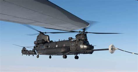 MH-47G Chinook: The Elite Special Operations Helicopter of the U.S ...