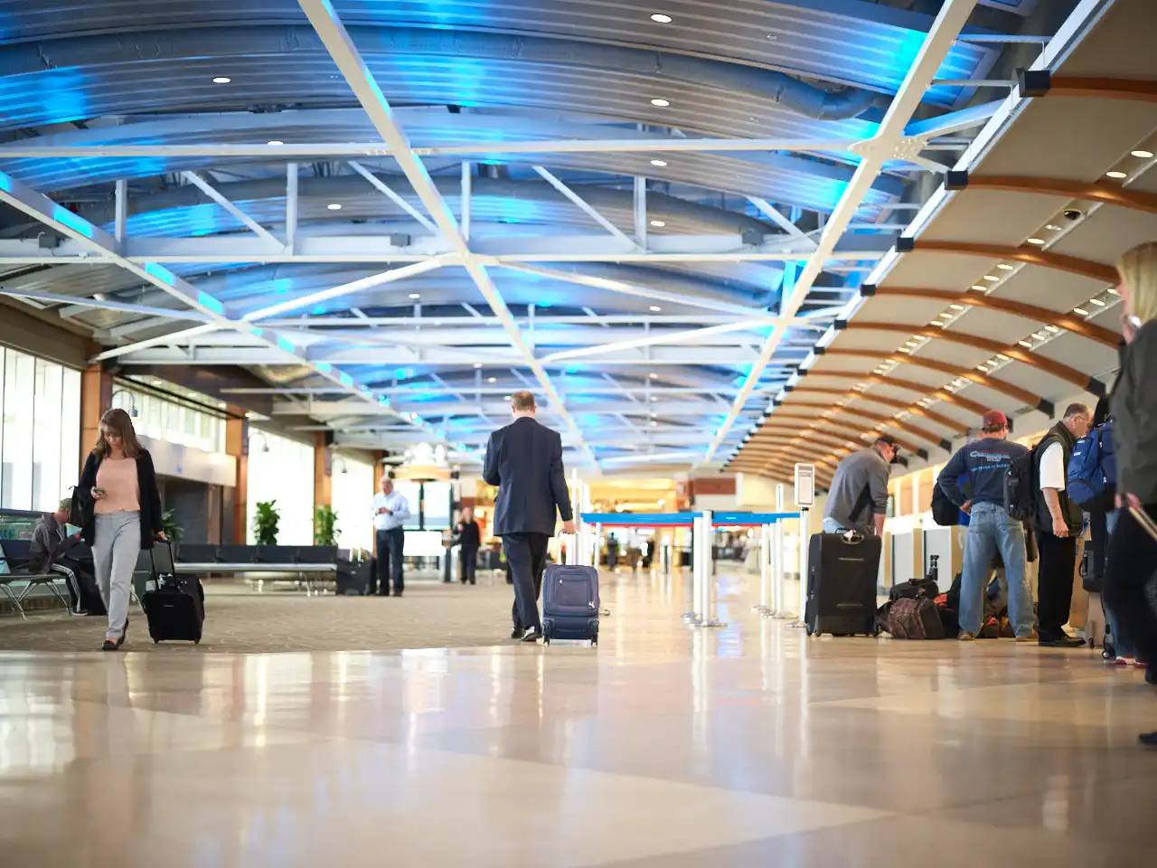 Piedmont Triad International Airport: A Strategic Aviation Hub in North ...