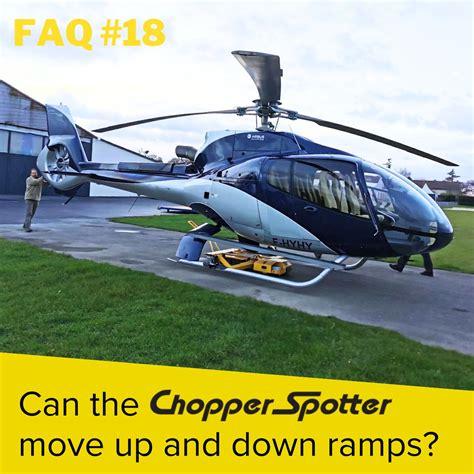 How to Move a Helicopter: Chopper Spotter - Bolt Flight