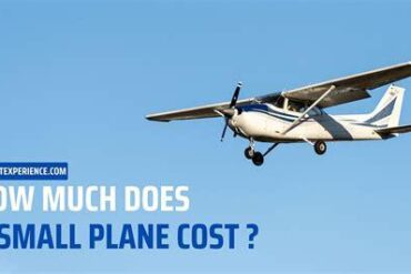 How Much Does a Small Plane Cost? - Bolt Flight