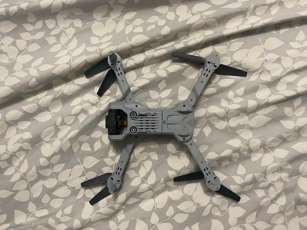 My $40 Temu Drone: Surprisingly Capable, Ridiculously Affordable - Bolt ...