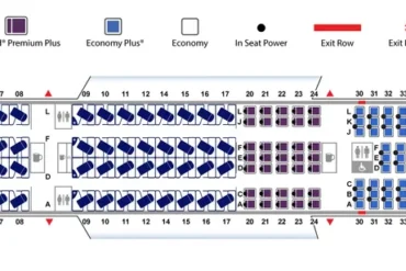 American Airlines Unveils Premium Boeing 787-9: A New Era of Luxury and ...