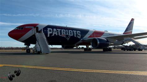 What Was the New England Patriots’ Team Jet Doing at Guantánamo Bay ...