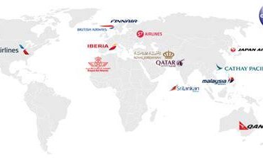 Oneworld Alliance Partners: Inside the Global Network of Elite Airlines ...
