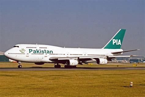 Pakistan International Airlines: A Historic Carrier’s Rise, Fall, and ...