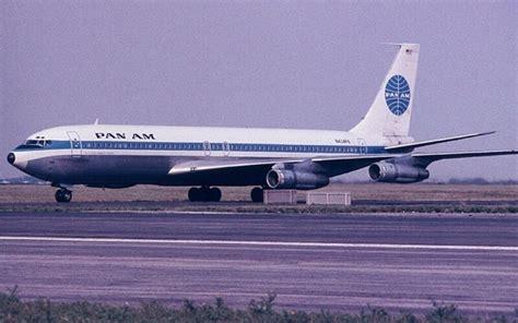 How Pan Am Boeing 707 Offered Us the World - Bolt Flight