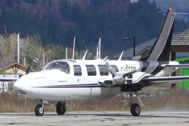 Piper Aerostar: The Pinnacle of Twin-Engine Piston Performance - Bolt ...