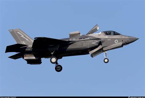 Royal Air Force Expands F-35B Lightning II Fleet with New Additions ...