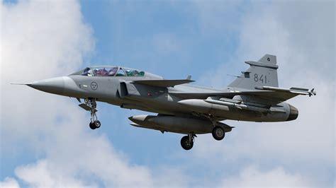 Saab JAS 39 Gripen: Sweden’s Agile Multirole Fighter - Bolt Flight