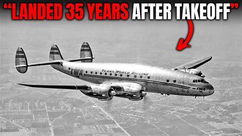 Santiago Flight 513: The Phantom Airliner That Never Was - Bolt Flight