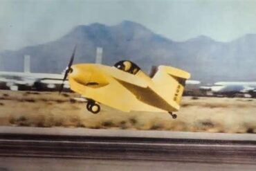 Starr Bumble Bee II: The Record-Breaking Marvel That Defied Aerodynamic ...