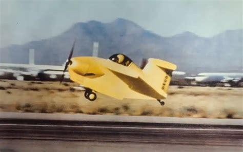 Starr Bumble Bee II: The Record-Breaking Marvel That Defied Aerodynamic ...