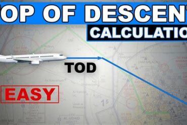 How To Calculate Your Descent Rate To MDA - Bolt Flight
