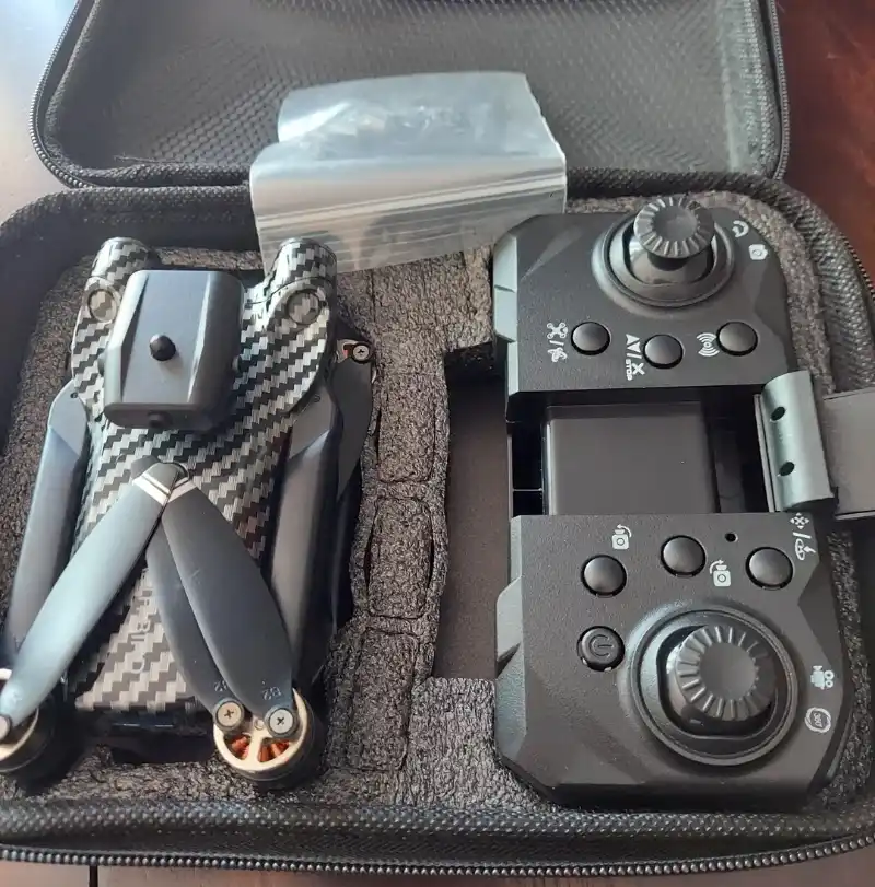 Bought the Stealth 4K: A Painful Lesson in Budget Drone Reality - Bolt ...