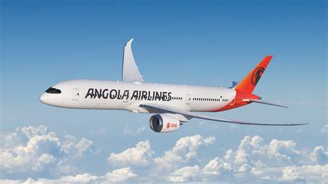 TAAG Angola Airlines: Navigating the Skies with National Pride and ...