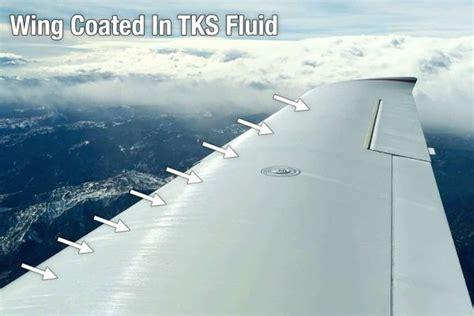 How A TKS System Works - Bolt Flight