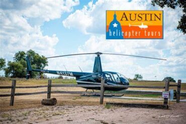 Top 10 Best Helicopter Rides Near Austin, Texas - Bolt Flight