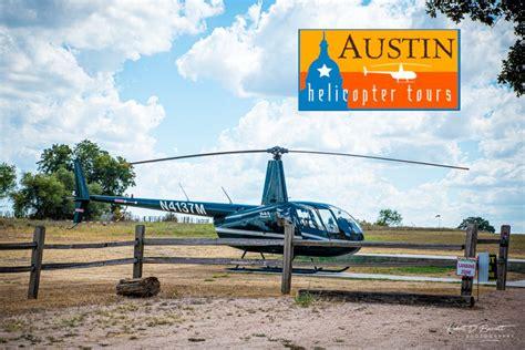 Top 10 Best Helicopter Rides Near Austin, Texas - Bolt Flight