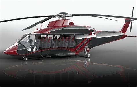 Top 6-Passenger Helicopters: Luxury, Performance, and Practicality in ...