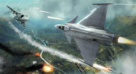 Top Air Combat Games on Xbox One: A Deep Dive into the Skies - Bolt Flight