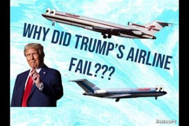 Trump Shuttle: The Rise and Fall of a Luxury Airline Venture - Bolt Flight