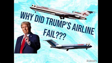 Trump Shuttle: The Rise and Fall of a Luxury Airline Venture - Bolt Flight