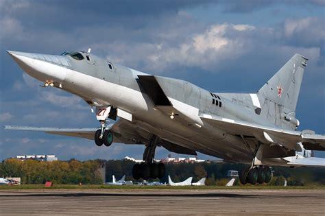 Tupolev Tu-22M3: The Supersonic Strategic Bomber Shaping Modern Aerial ...