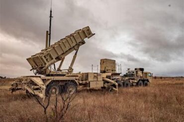 Aircraft Ballistic Recovery System - Bolt Flight