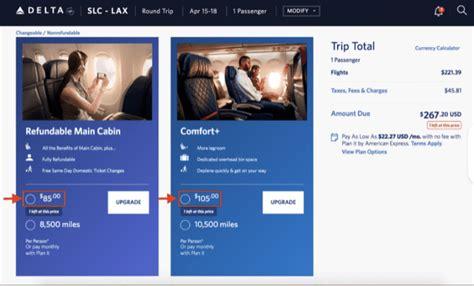 How Do You Upgrade on a Delta Flight? - Bolt Flight
