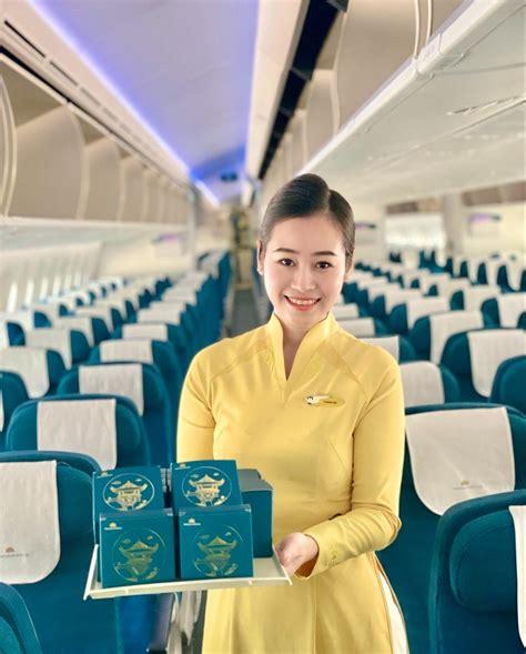 Vietnam Airlines Flights and Reviews - Bolt Flight