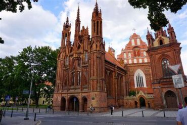 Vilnius, Lithuania: All You Must Know Before You Go - Bolt Flight