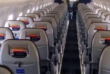 What’s It Like Flying in the ERJ 175? A Detailed Passenger Experience ...