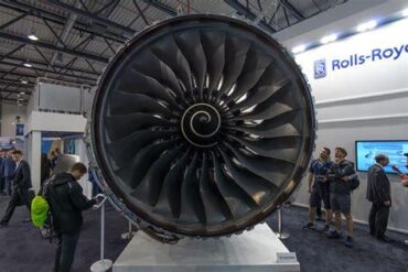 The World's Largest Aircraft Engine Manufacturers: Powering the Skies ...
