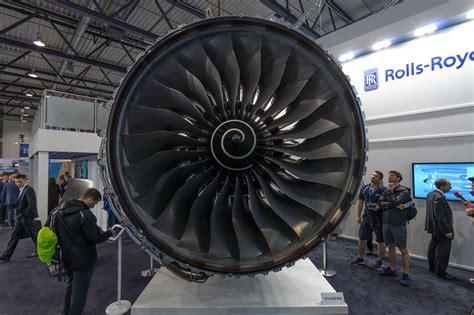 Top 5 World's Largest Aircraft Engine Manufacturers - Bolt Flight