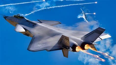 3X Deadlier: China’s J-20 Stealth Fighters Gain Massive Radar Edge with ...