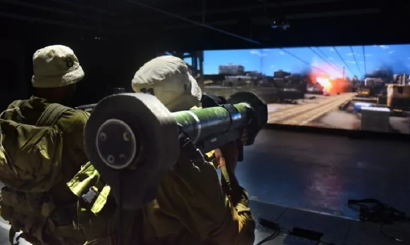 Israel’s Spike Missile System Ushers In AI-Driven Warfare Without ...