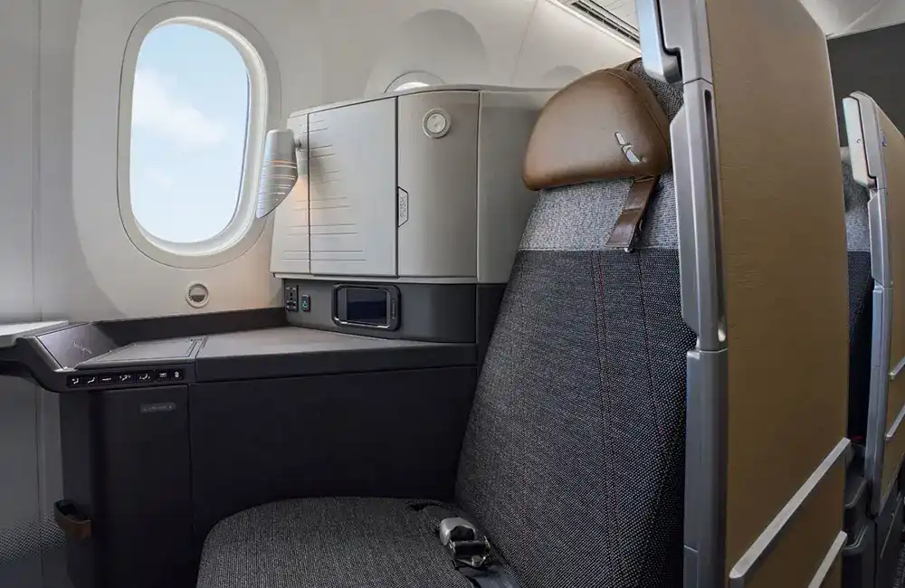 Flying Just Got an Upgrade: American Airlines' Luxe B787-9P Brings ...
