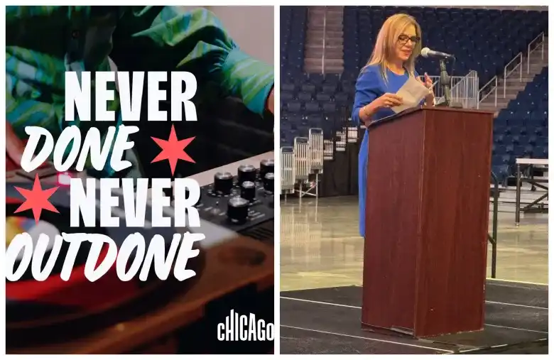 Chicago Unveils ‘Never Done. Never Outdone.’ Campaign to Reinforce ...