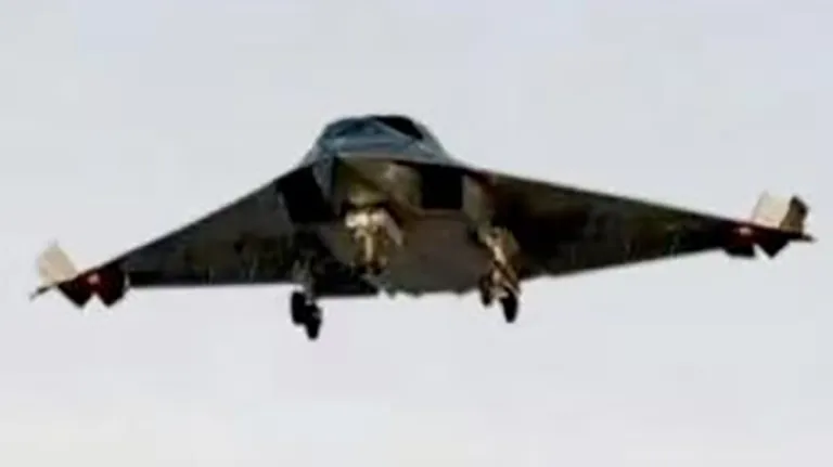 China’s J-36 Stealth Jet Revealed Head-On for the First Time, Exposing ...